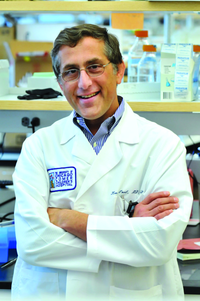 Kenan Onel, MD, PhD - Cancer Research Foundation