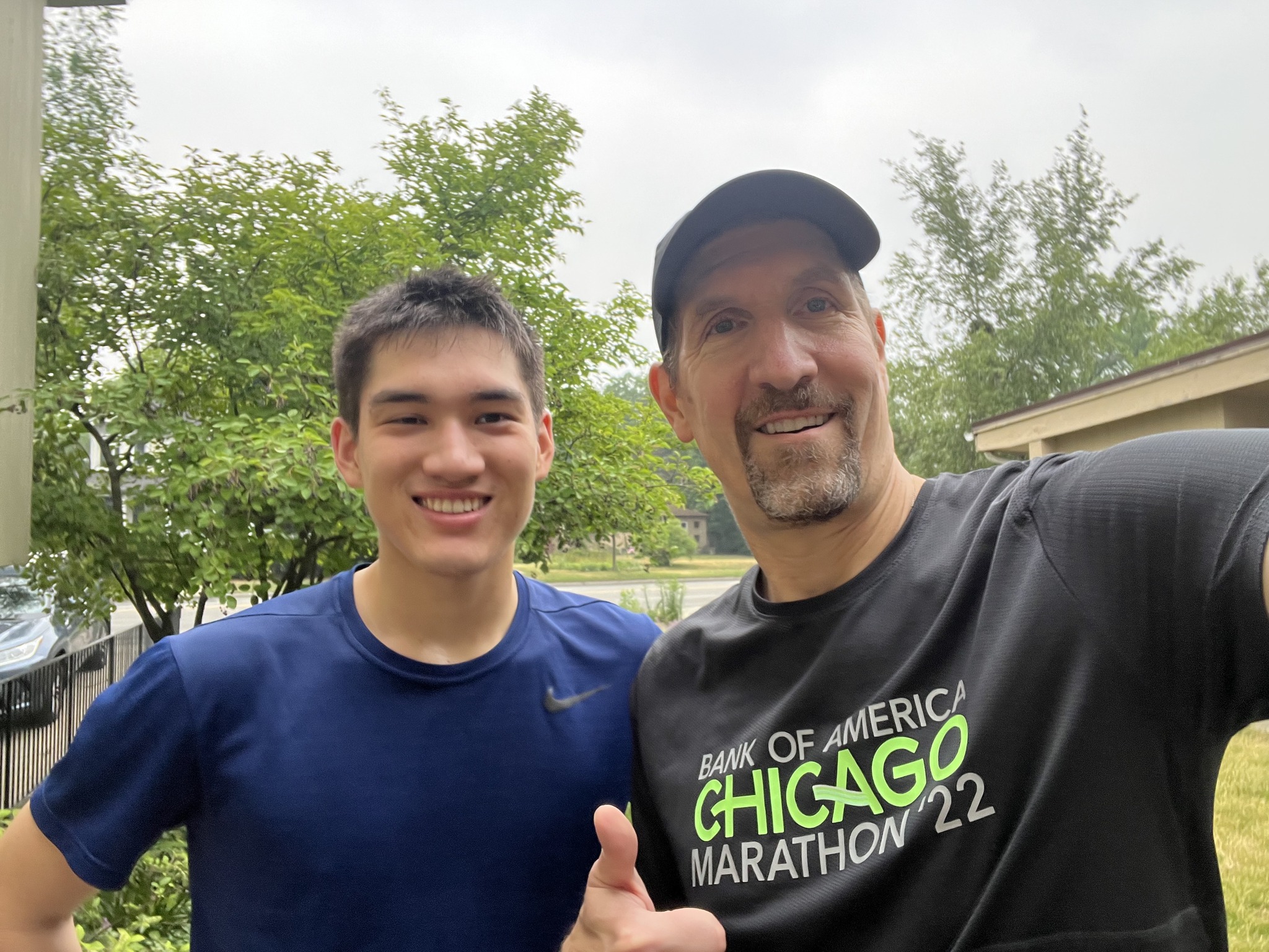 Sam_Matt-Marathon-002-3 - Cancer Research Foundation